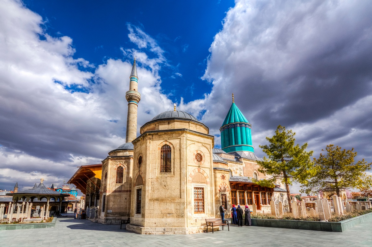 Konya Tour from Istanbul - Turkey Tours Planners